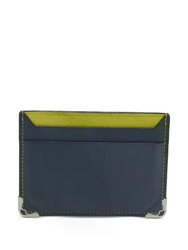 Cartier Must De Card Holder