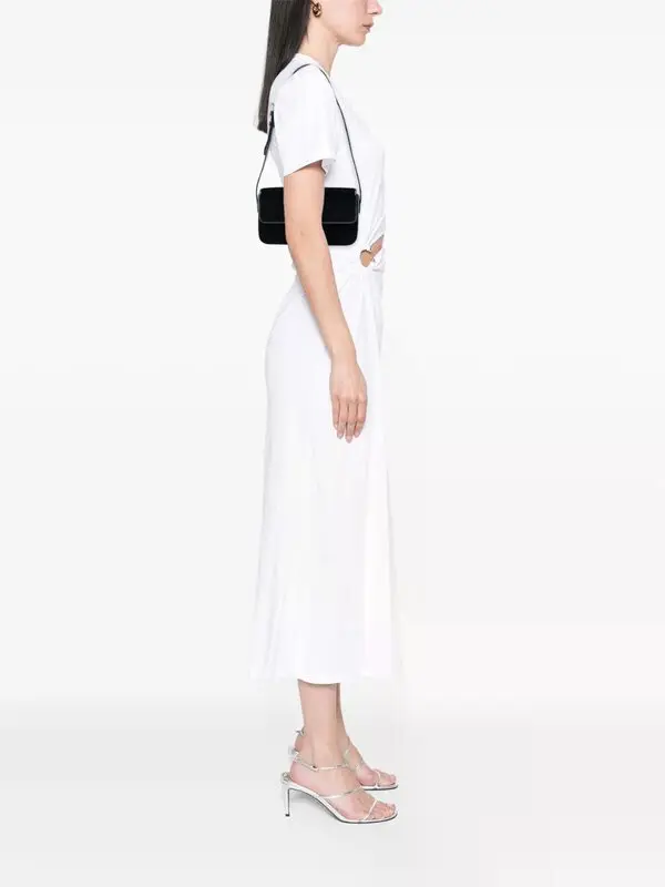 Celine 2021 Velvet Claude Shoulder Bag
