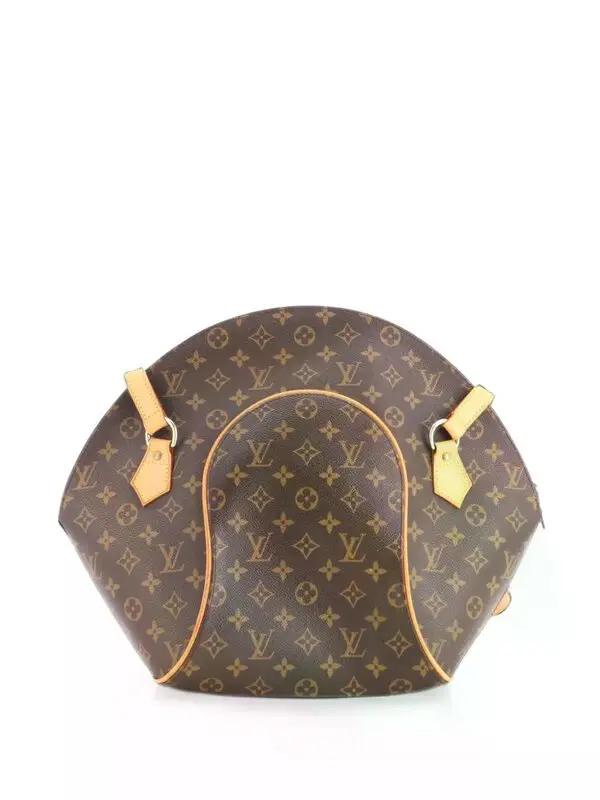 LOUIS VUITTON Ellipse Bag Monogram Canvas Gm Shoulder Bag