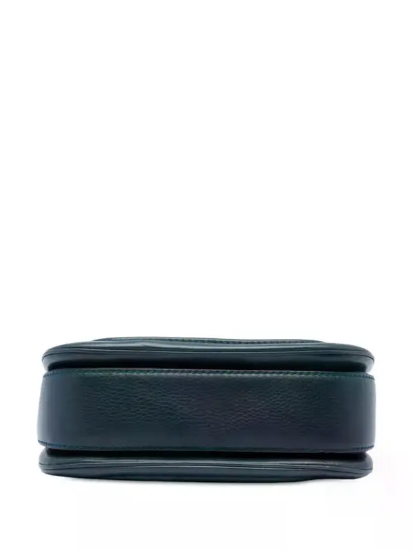 Gucci Ssima Bamboo Top Handle Bag Satchel