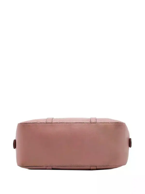 Gucci Small Microssima Satchel