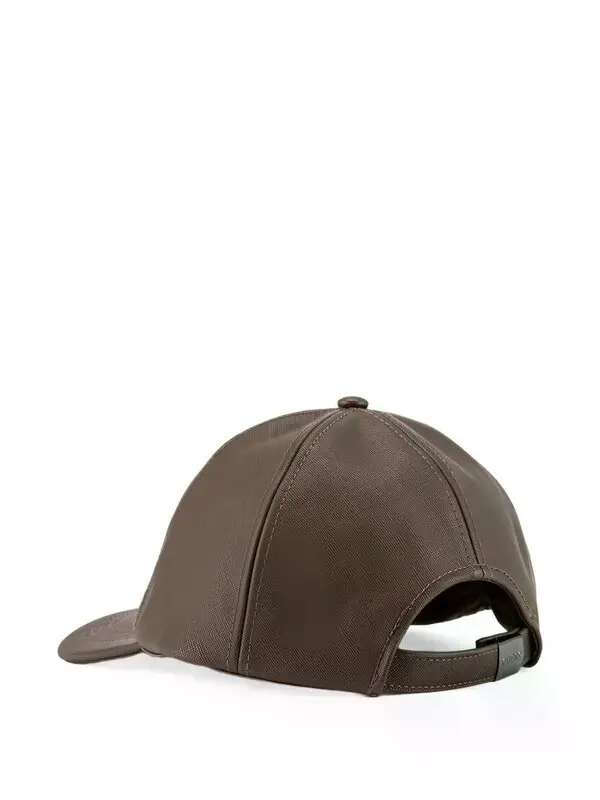Guess Milano Baseball Cap - Brown