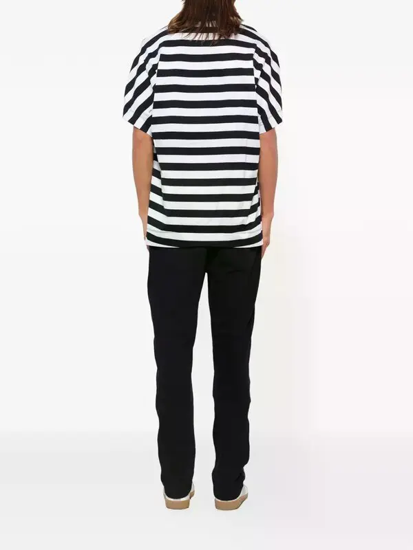 JUUN.J Striped T-shirt