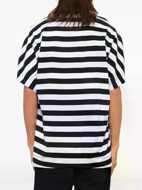 JUUN.J Striped T-shirt