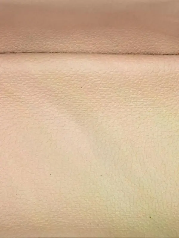 LOUIS VUITTON Monogram Nice Nano Case Vanity Bag - Brown