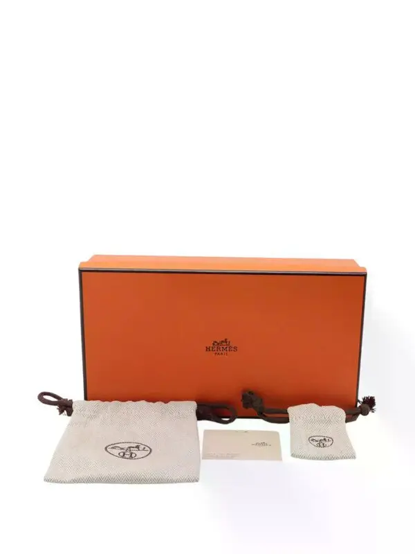 Hermès 2024 Epsom Hermesnap Wallet On Strap Crossbody Bag