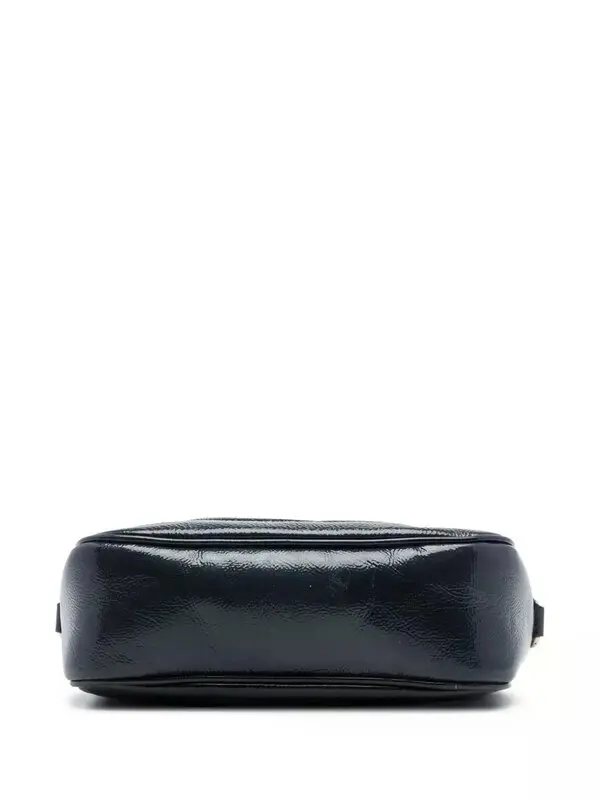 Gucci 2016-2026 Patent Soho Disco Crossbody Bag