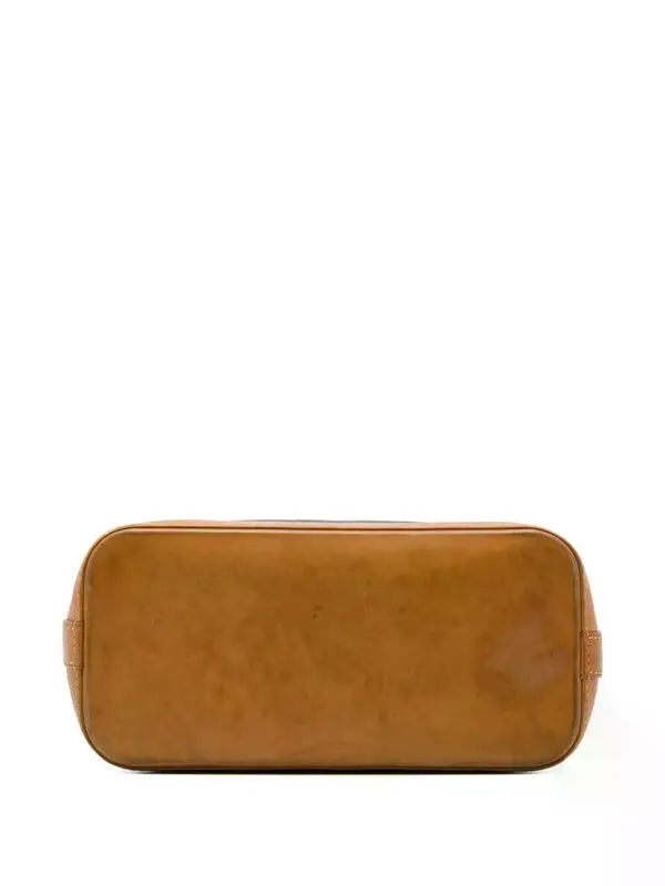 LOUIS VUITTON 2006 Monogram Lockit Pm Handbag