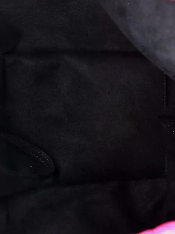 Saint Laurent Leather Large Bucket Bag