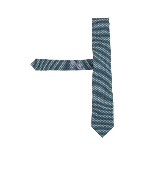FERRAGAMO Pointed Tie