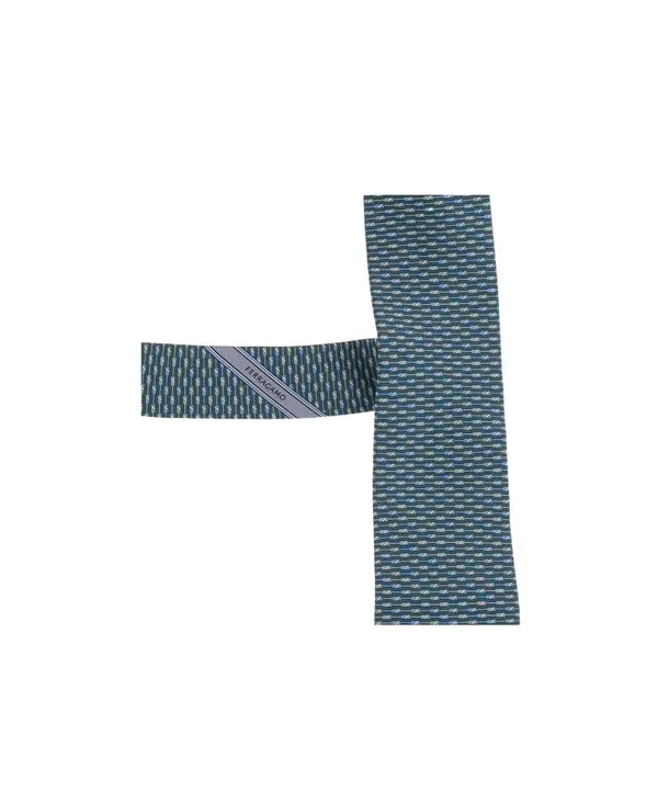 FERRAGAMO Pointed Tie