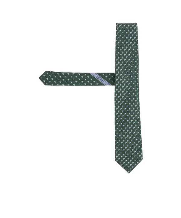 FERRAGAMO Pointed Tie