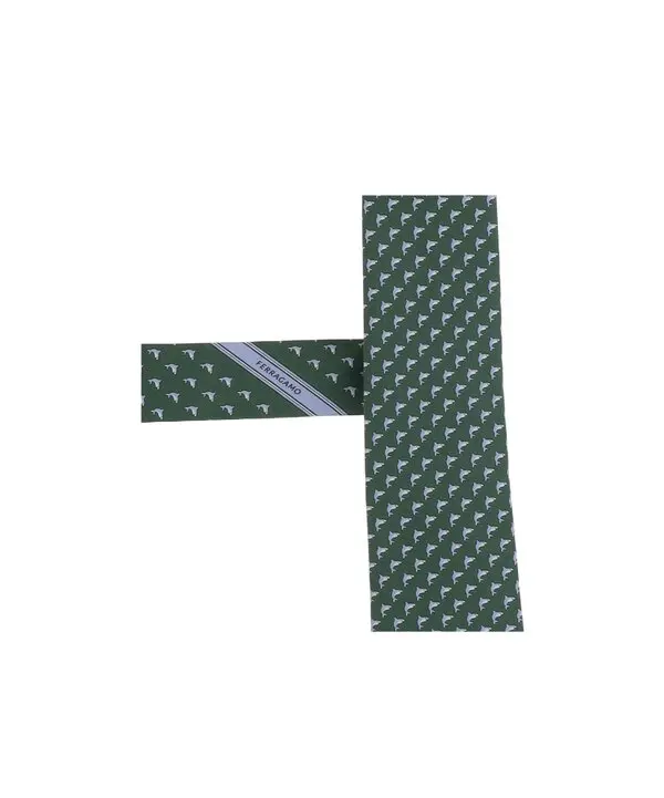 FERRAGAMO Pointed Tie