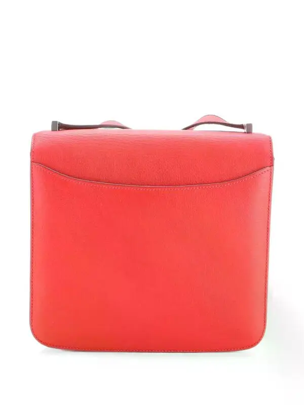 Hermès 2002 Evercolor 20 Shoulder Bag