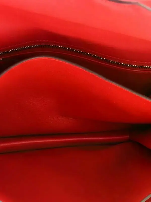 Hermès 2002 Evercolor 20 Shoulder Bag
