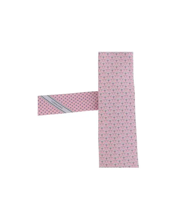 FERRAGAMO Pointed Tie