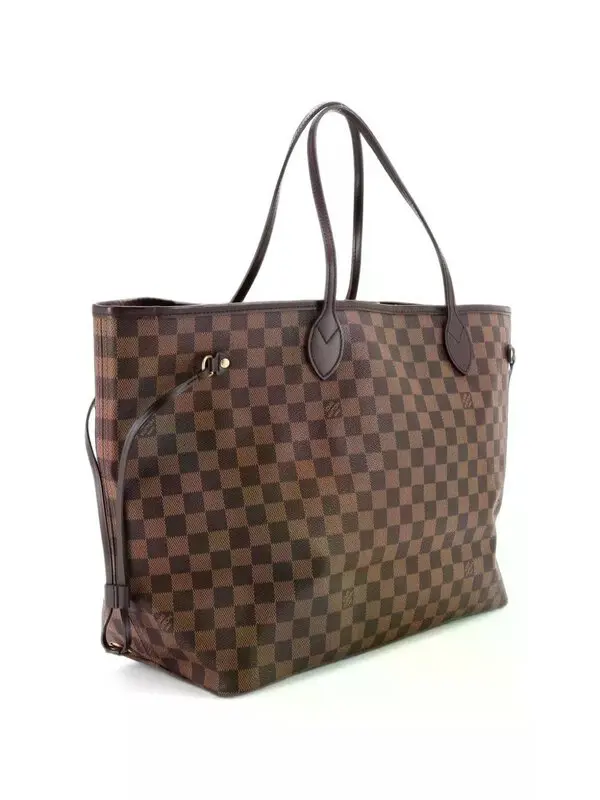 LOUIS VUITTON Neverfull Damier Gm Tote Bag