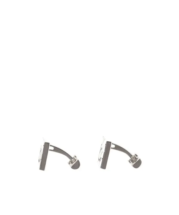 FERRAGAMO Geometric Cufflinks
