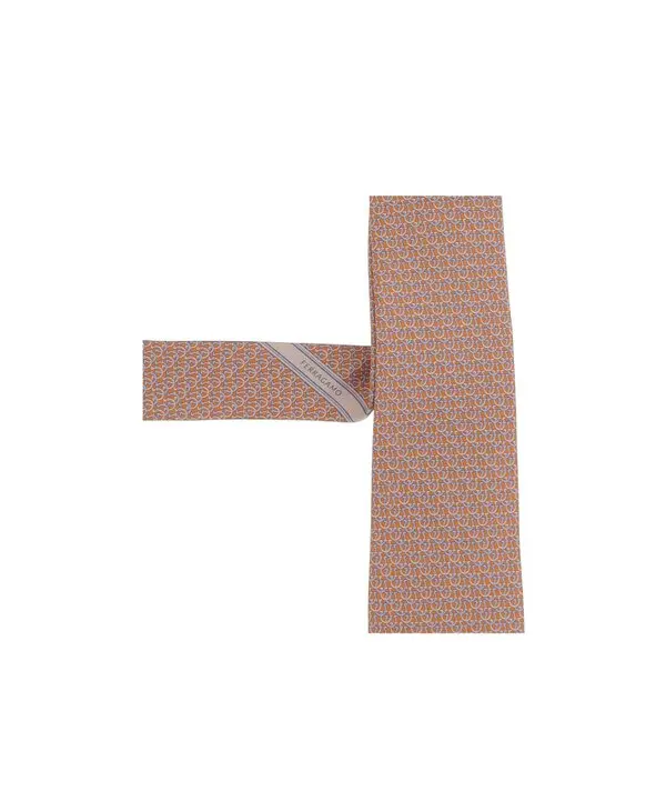 FERRAGAMO Pointed Tie