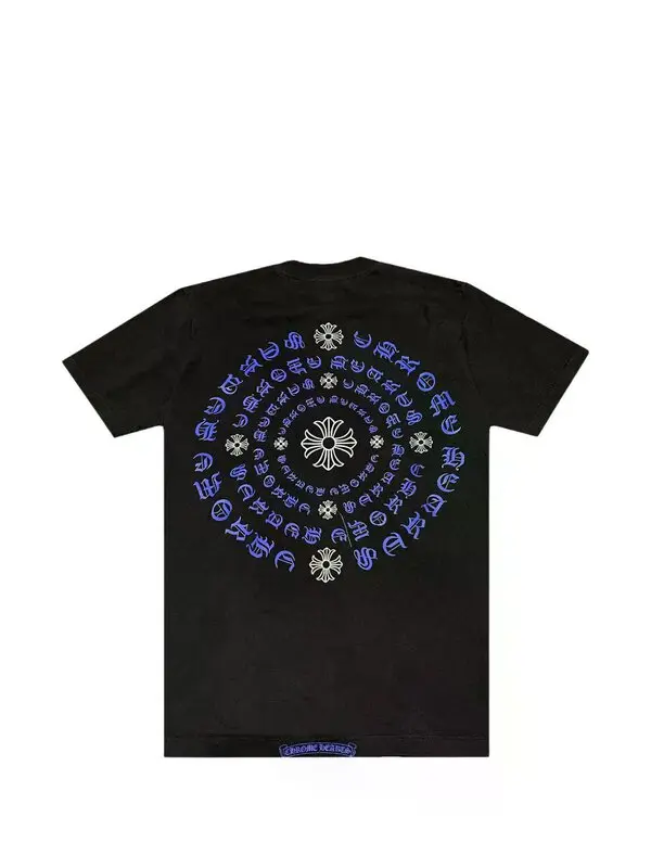 Chrome Hearts Logo-print Pocket T-shirt