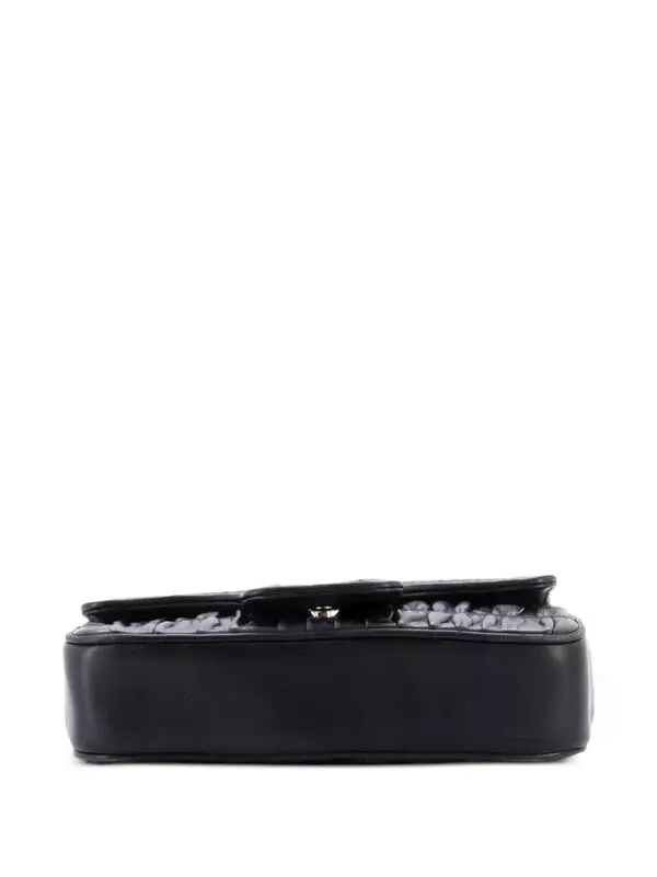 Prada Nappa Gaufre Small Crossbody Bag