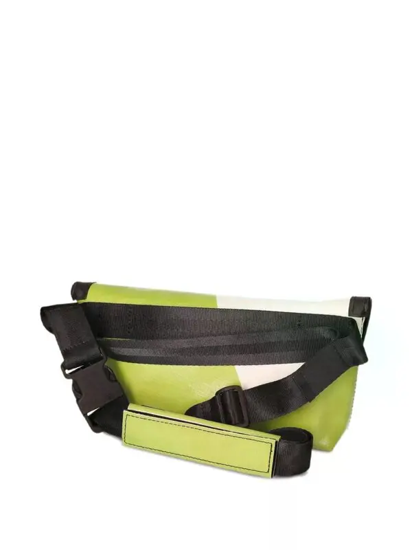 FREITAG Jamie Logo-patch Belt Bag - Green