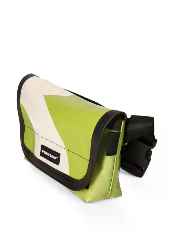 FREITAG Jamie Logo-patch Belt Bag - Green