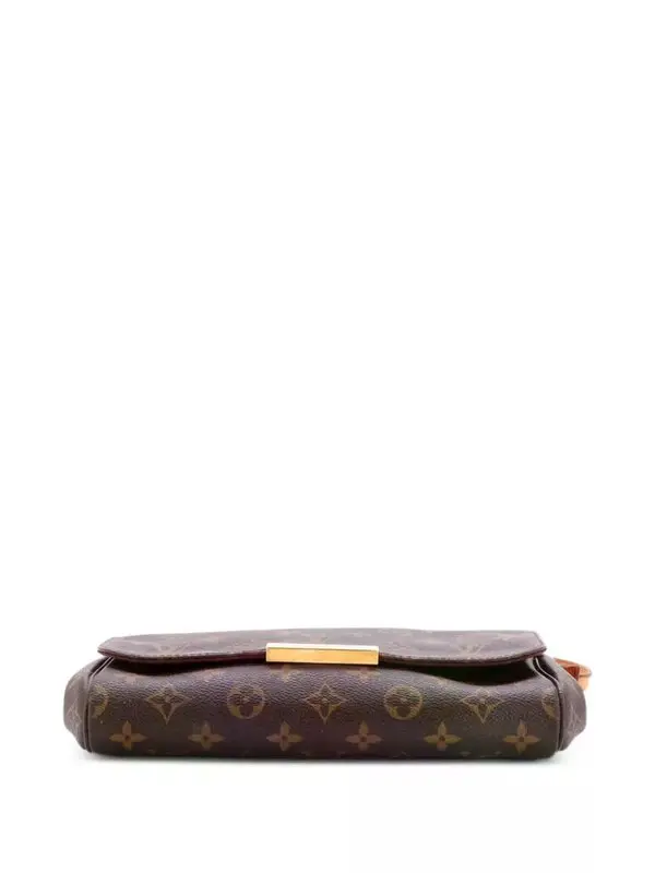 LOUIS VUITTON Monogram Canvas Favorite Cross Body Bag