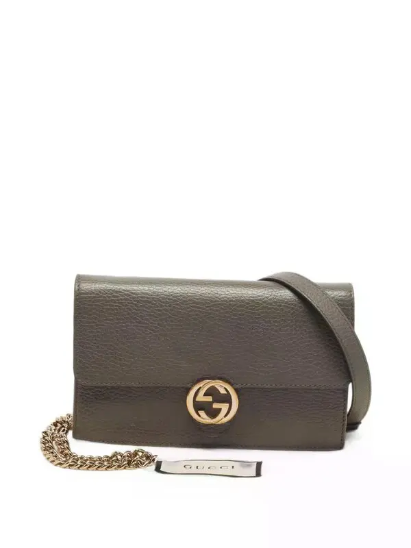 Gucci Interlocking G Wallet