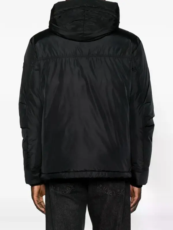 Peuterey Hooded Padded Coat