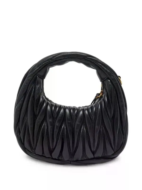 Miu Miu Mini Wander Shoulder Bag