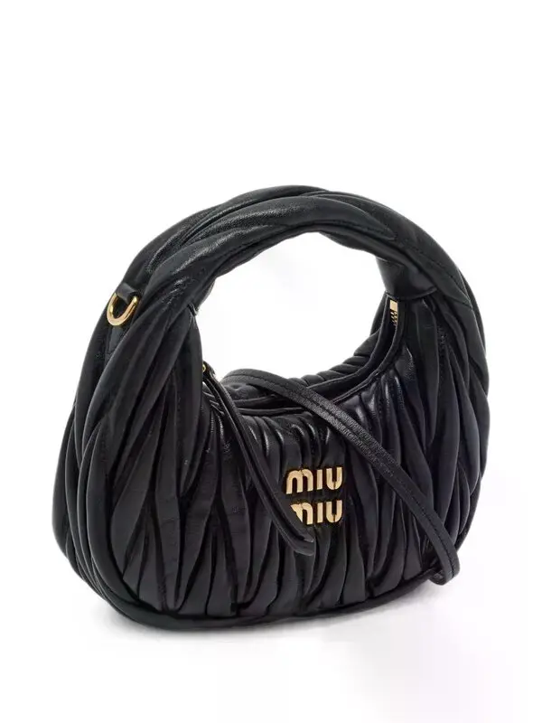 Miu Miu Mini Wander Shoulder Bag