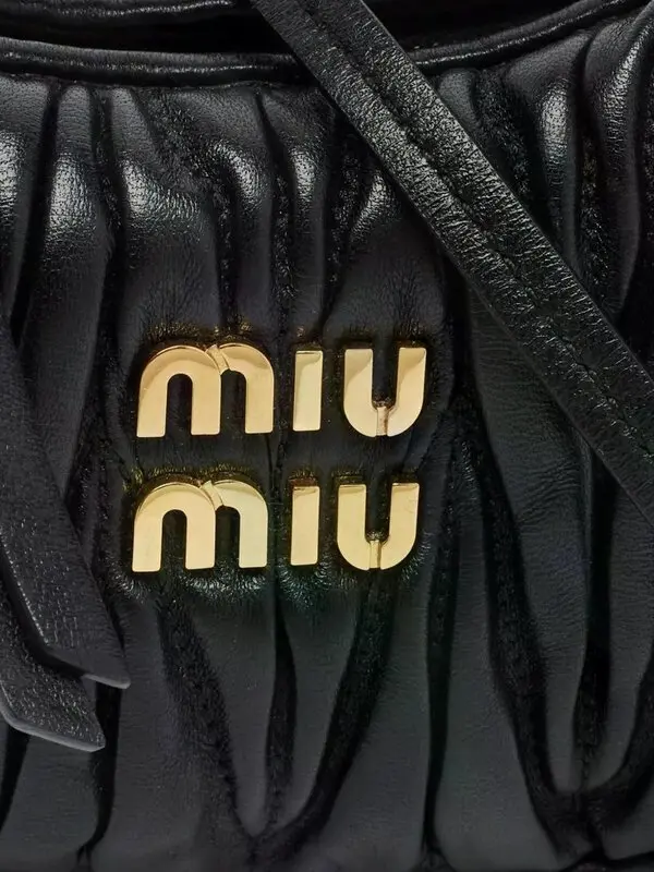 Miu Miu Mini Wander Shoulder Bag