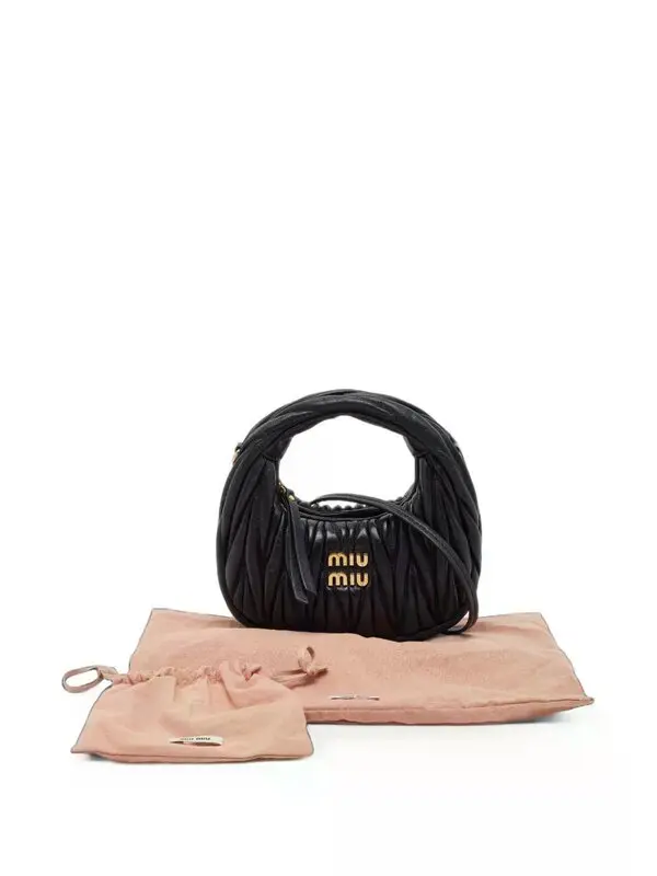 Miu Miu Mini Wander Shoulder Bag