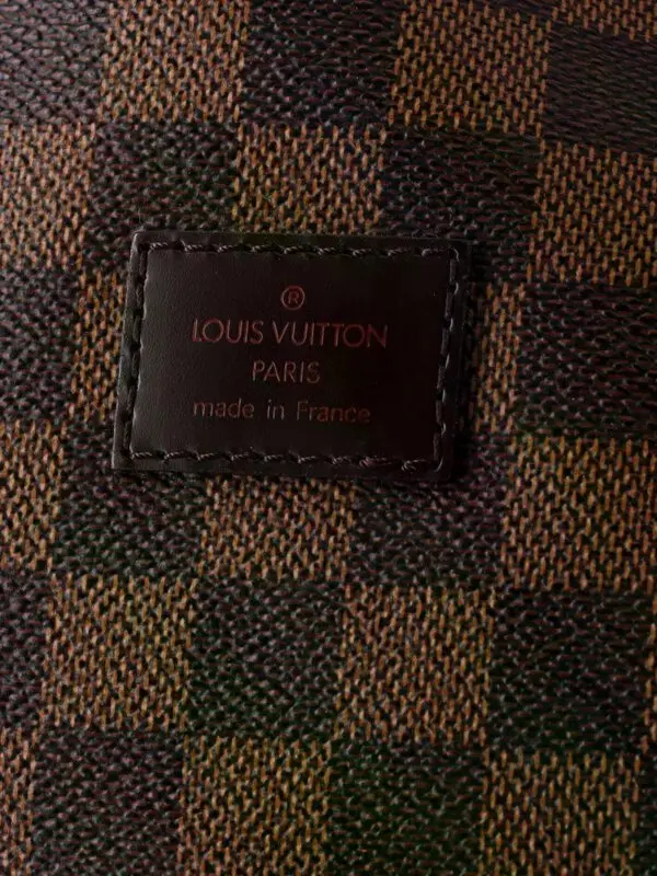 LOUIS VUITTON Saumur Handbag Damier 30 Crossbody Bag