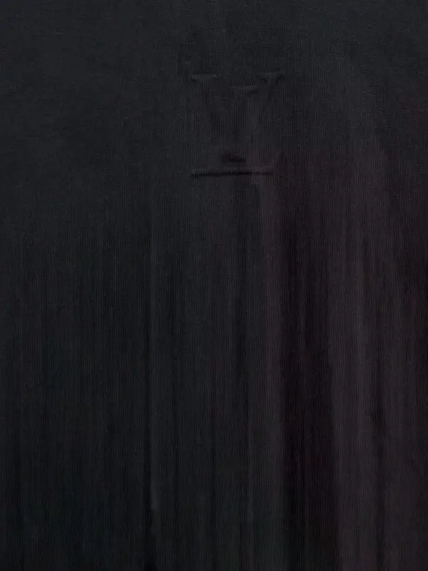LOUIS VUITTON Embossed T-shirt