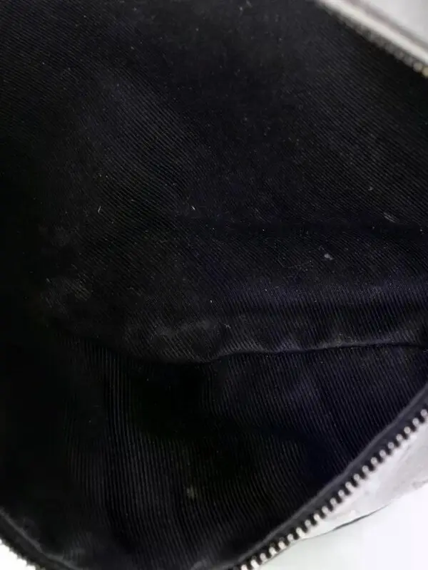 LOUIS VUITTON Discovery Bumbag Monogram Shadow Leather Pm Belt Bag