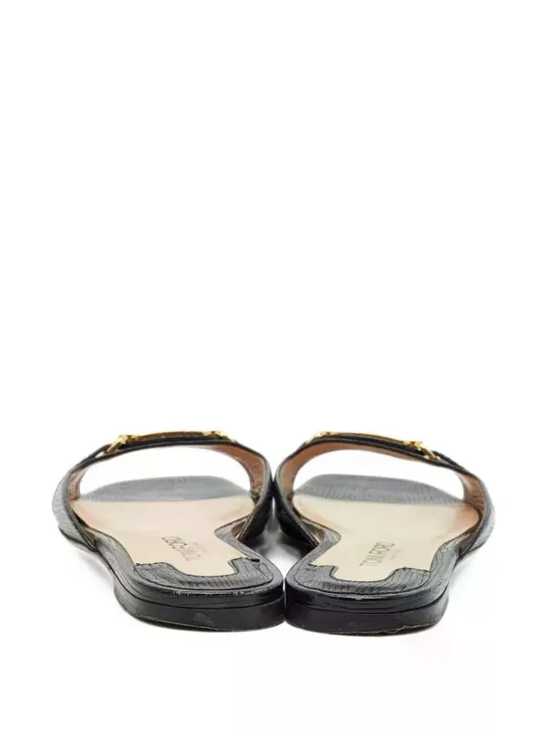 TOM FORD Whitney Flat Sandals