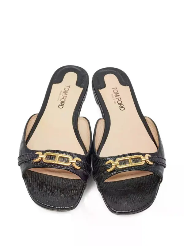 TOM FORD Whitney Flat Sandals
