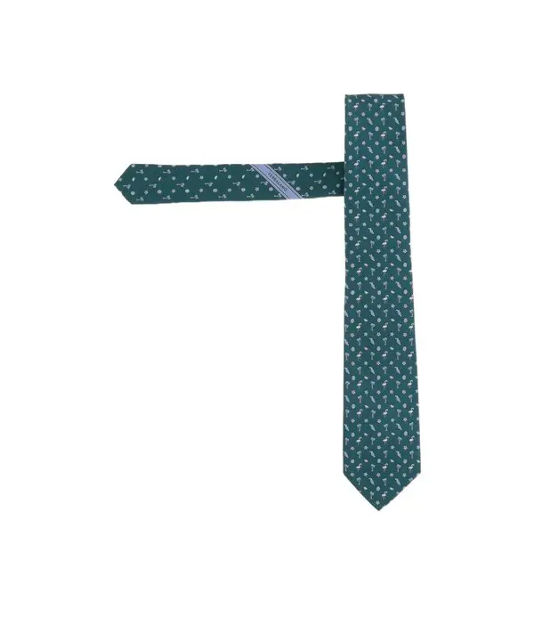 FERRAGAMO Pointed Tie