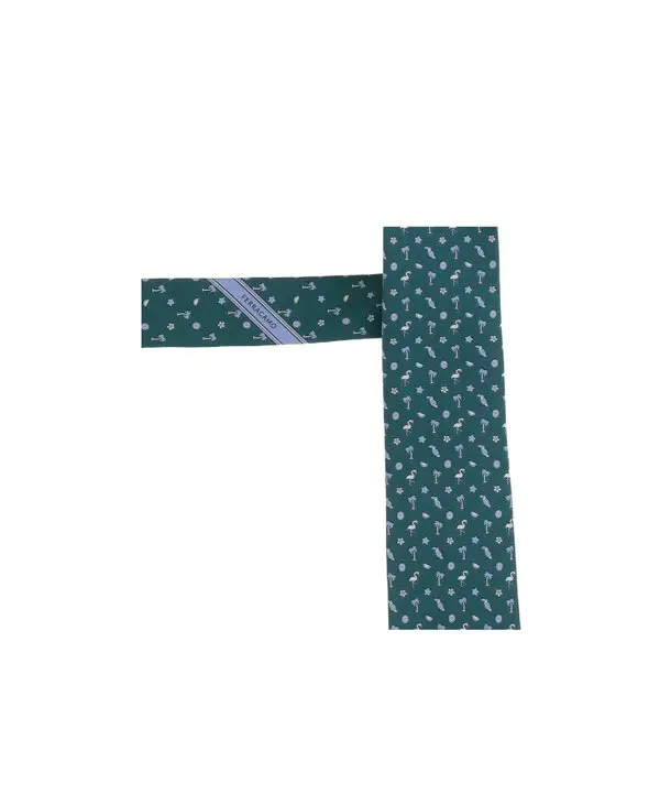 FERRAGAMO Pointed Tie