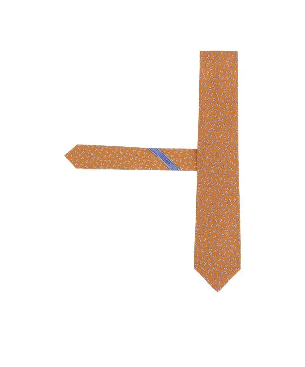 FERRAGAMO Pointed Tie