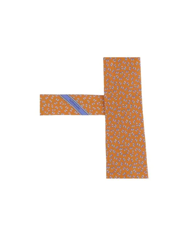 FERRAGAMO Pointed Tie