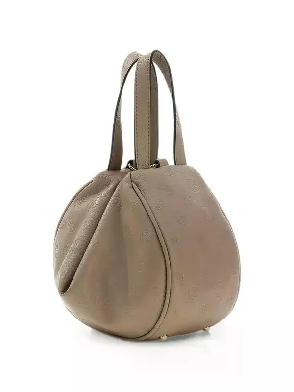 Guess Anise Logo-debossed Pouch