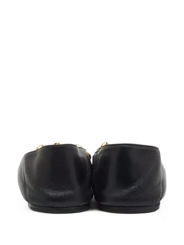 Gucci Deva Horsebit Ballet Flats