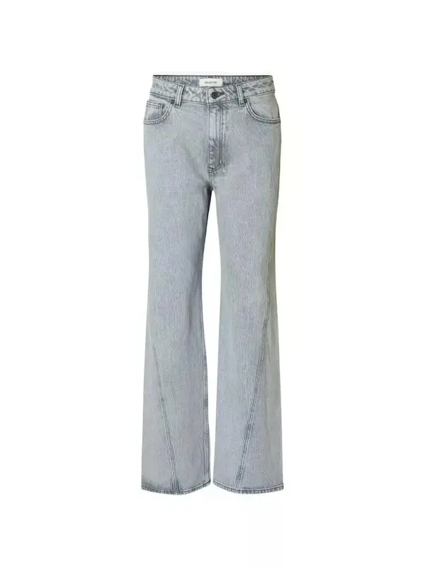 SELECTED Seam-detail Jeans