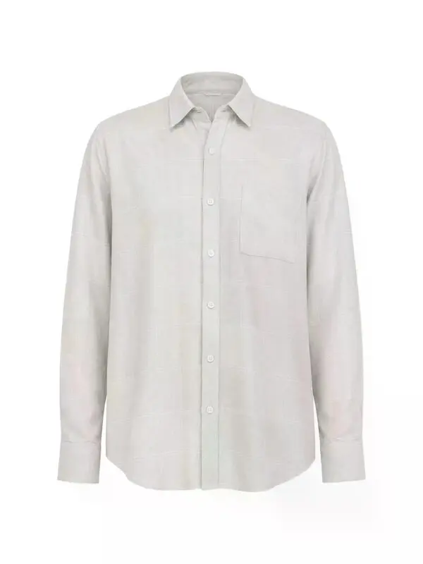 Rails Hunter Check Shirt - Neutrals