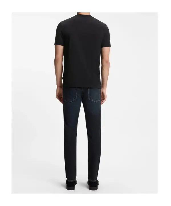 Hugo Boss Graphic-print Short-sleeve T-shirt