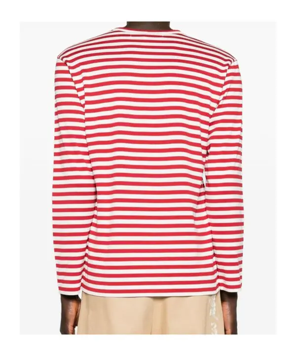 Comme Des Garçons Long-sleeved T-shirt