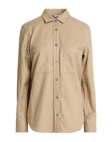 CALIBAN Cotton Flannel Shirt